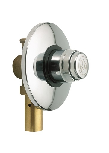 Fluxómetro WC Empotrar | Metalgrup